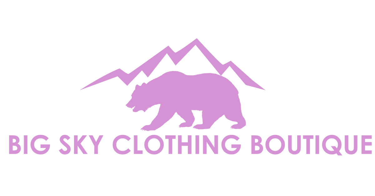 About The Brand – Big Sky Clothing Boutique